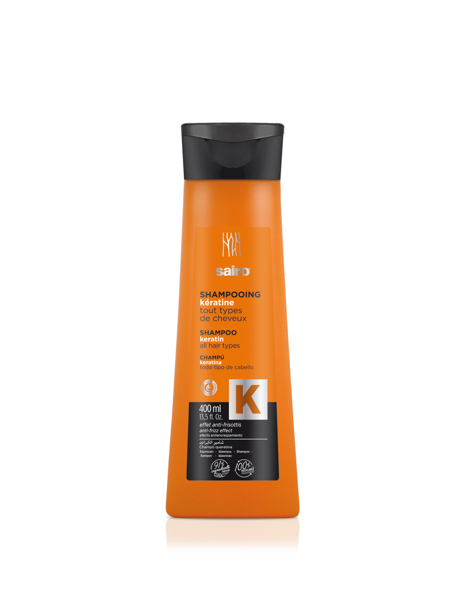 Shampoo - Sairo