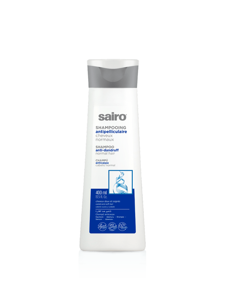 Shampoo anti-dandruff 400 ml - Sairo